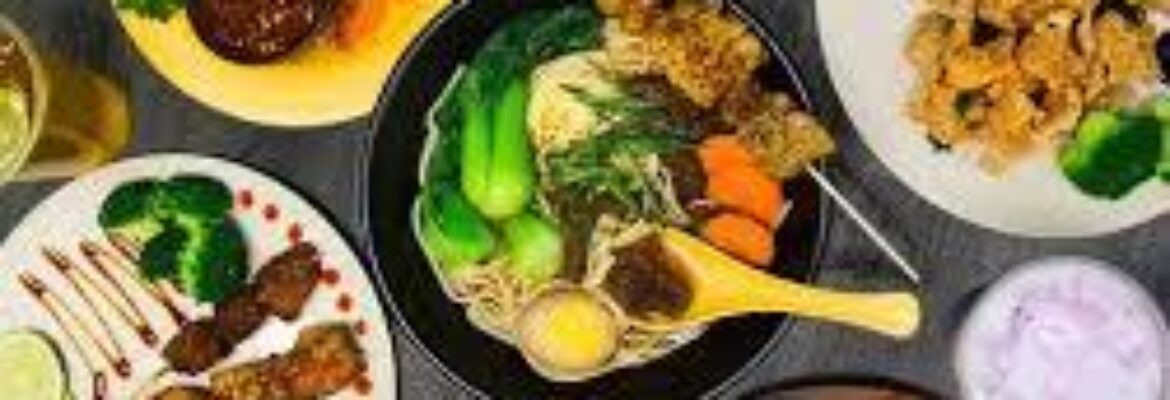 PBB Asian Express Kitchen – Thaimall